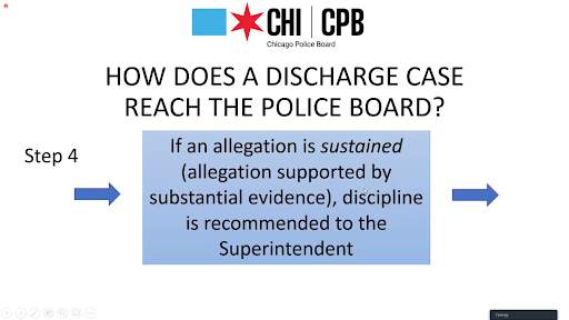 Police Disciplinary Process | Documenters.org