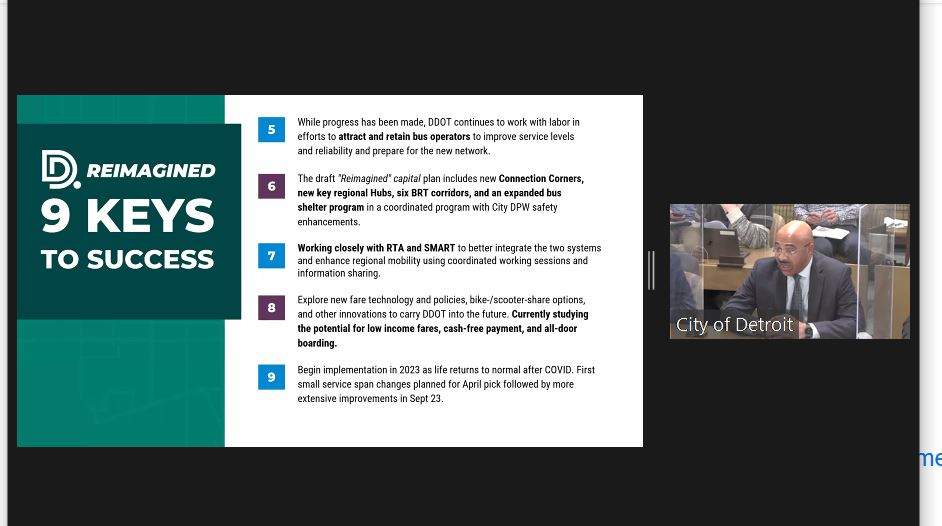 9 Keys to Success Detroit Reimagined Plan | Documenters.org